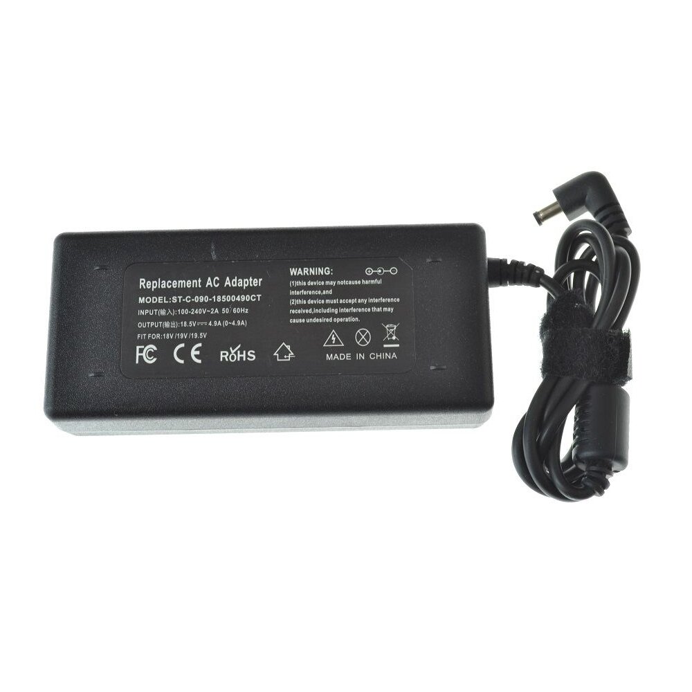 Netzteil Replacement Ac Adapter Rohs ST-C-090-18500490CT 18.5V-4.9A f