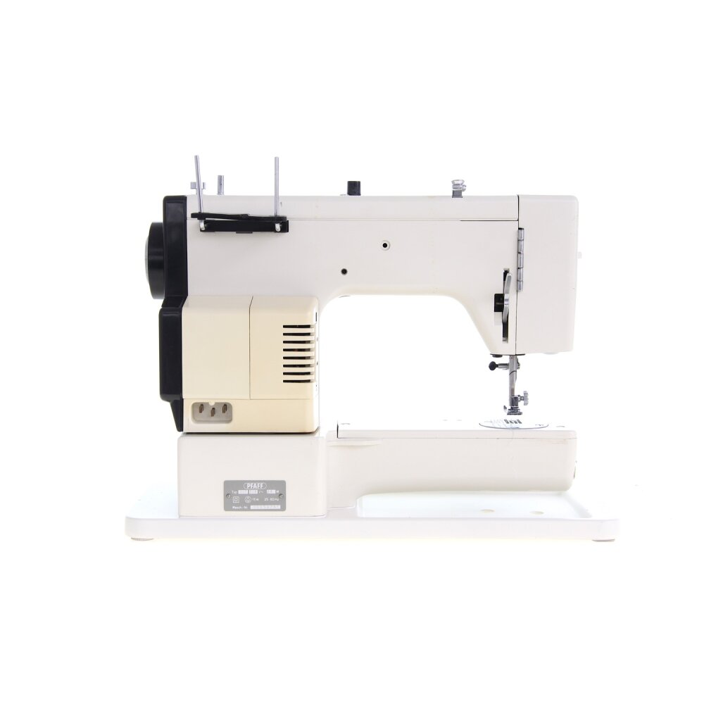 Nähmaschine Pfaff 207 Freiarm überholt!