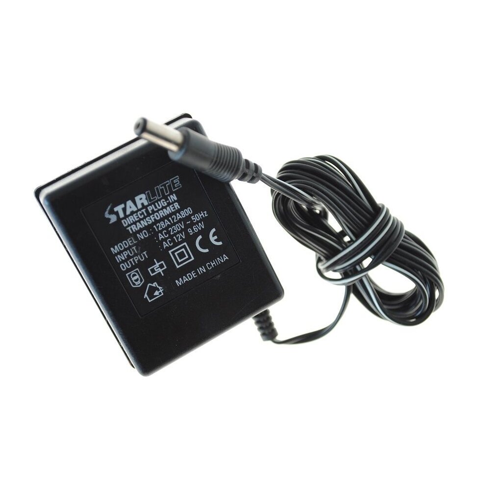 Original Netzteil Starlite Direct Plug-In Transformer 128A12A800 12V