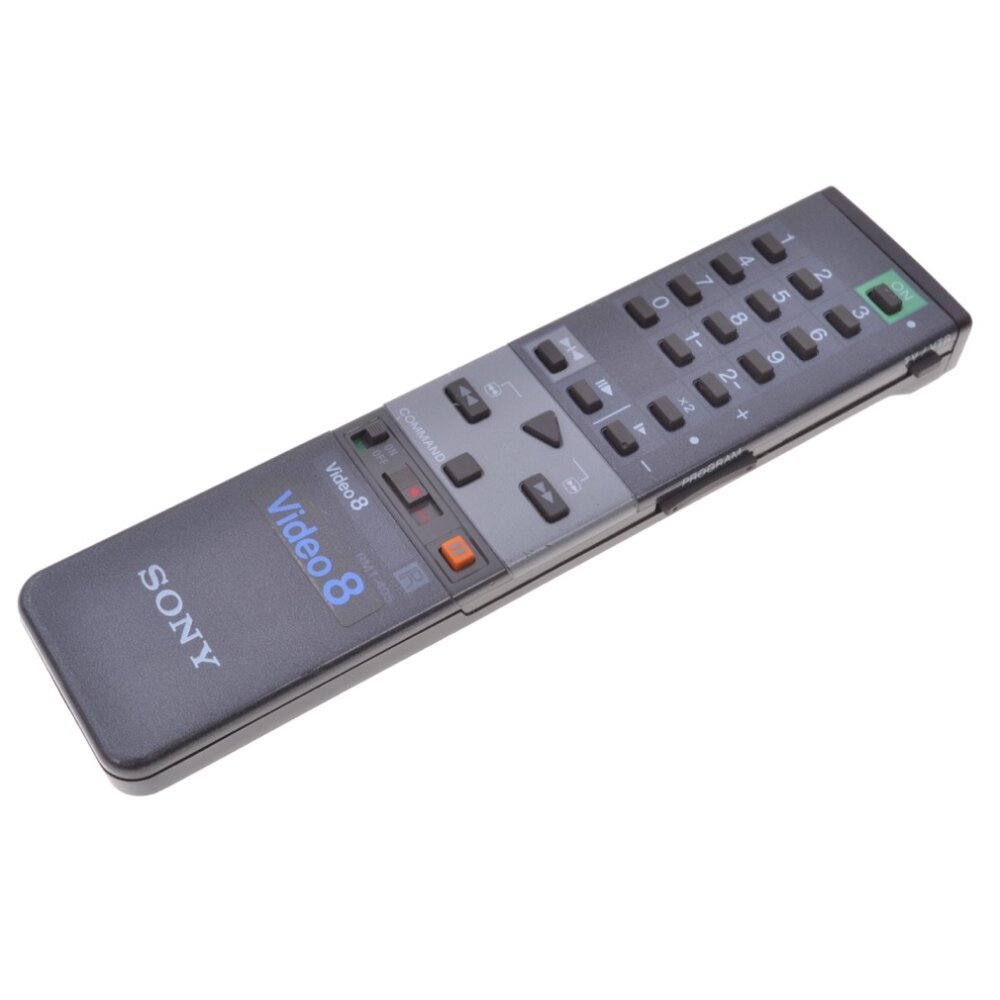 Original Fernbedienung Sony RMT-405 für EV-S700, EV-S600