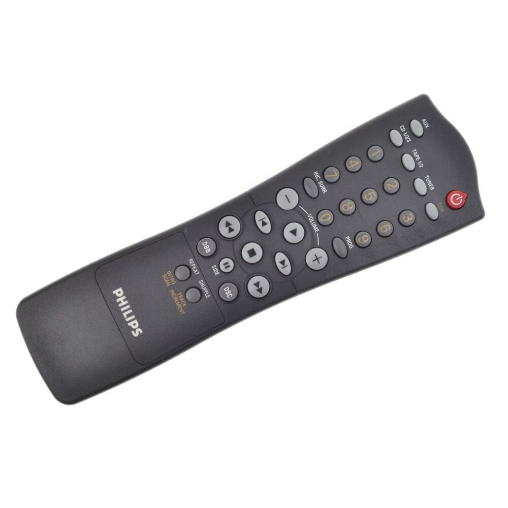 Fernbedienung Philips RC 2504/01 FW930 FW930R FW930R37 FW930R3701 PMT