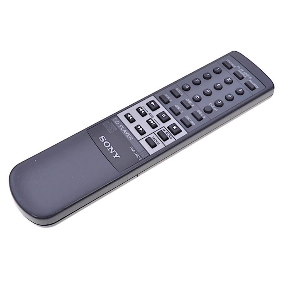 Fernbedienung Sony für CDP-C225, CDP-C235, CDP-C245, CDP-C325, CDP-C4
