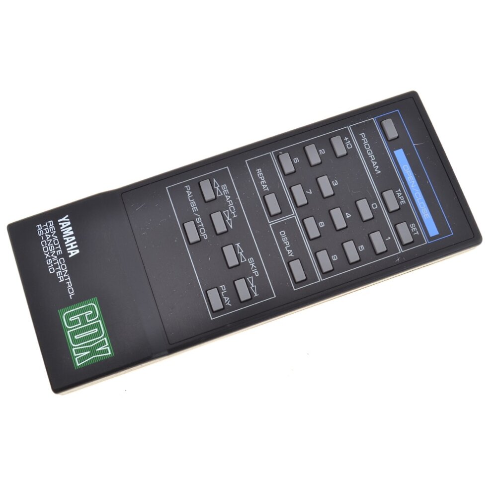 Original Fernbedienung Yamaha RS-CDX510 CDX-510