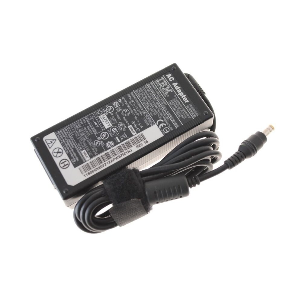 Original Netzteil IBM 08K8202 93P5017 16V-4.5A 100-240V~50/60Hz 1.5A-