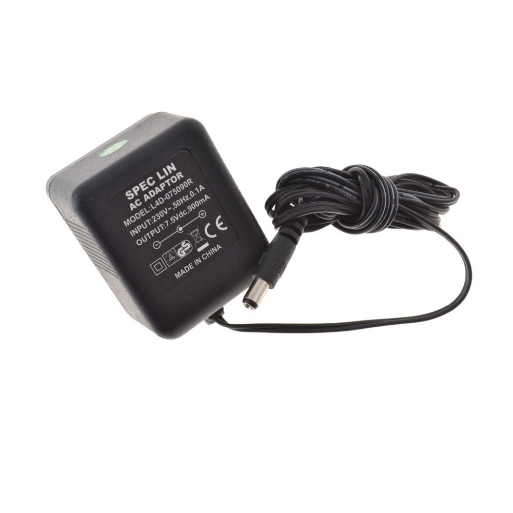 Original Netzteil Ac Adaptor Spec Lin L4D-075090R 7.5V-900mA