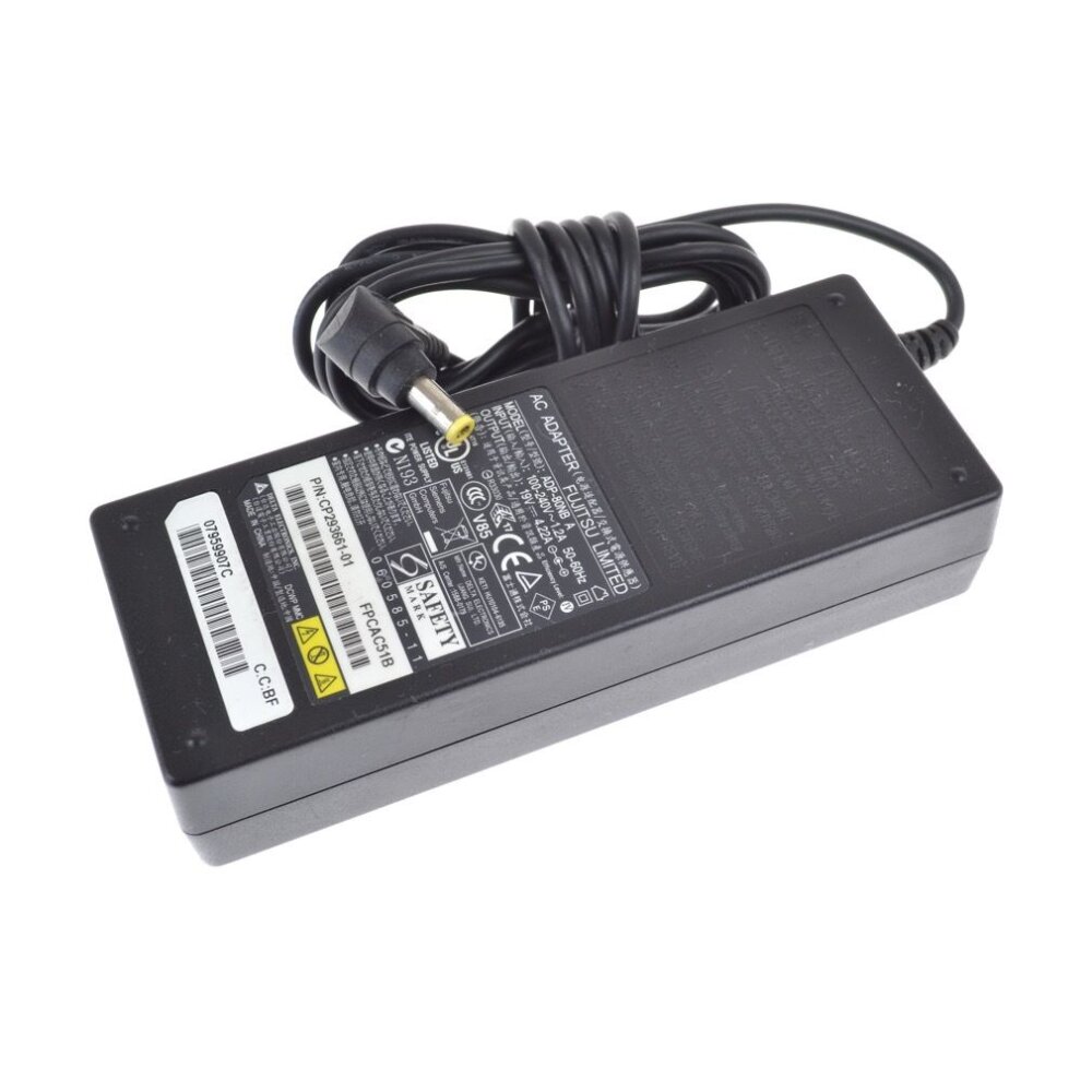 Original Netzteil AC Adapter Fujitsu Siemens ADP-80NB A 19V 4,22A