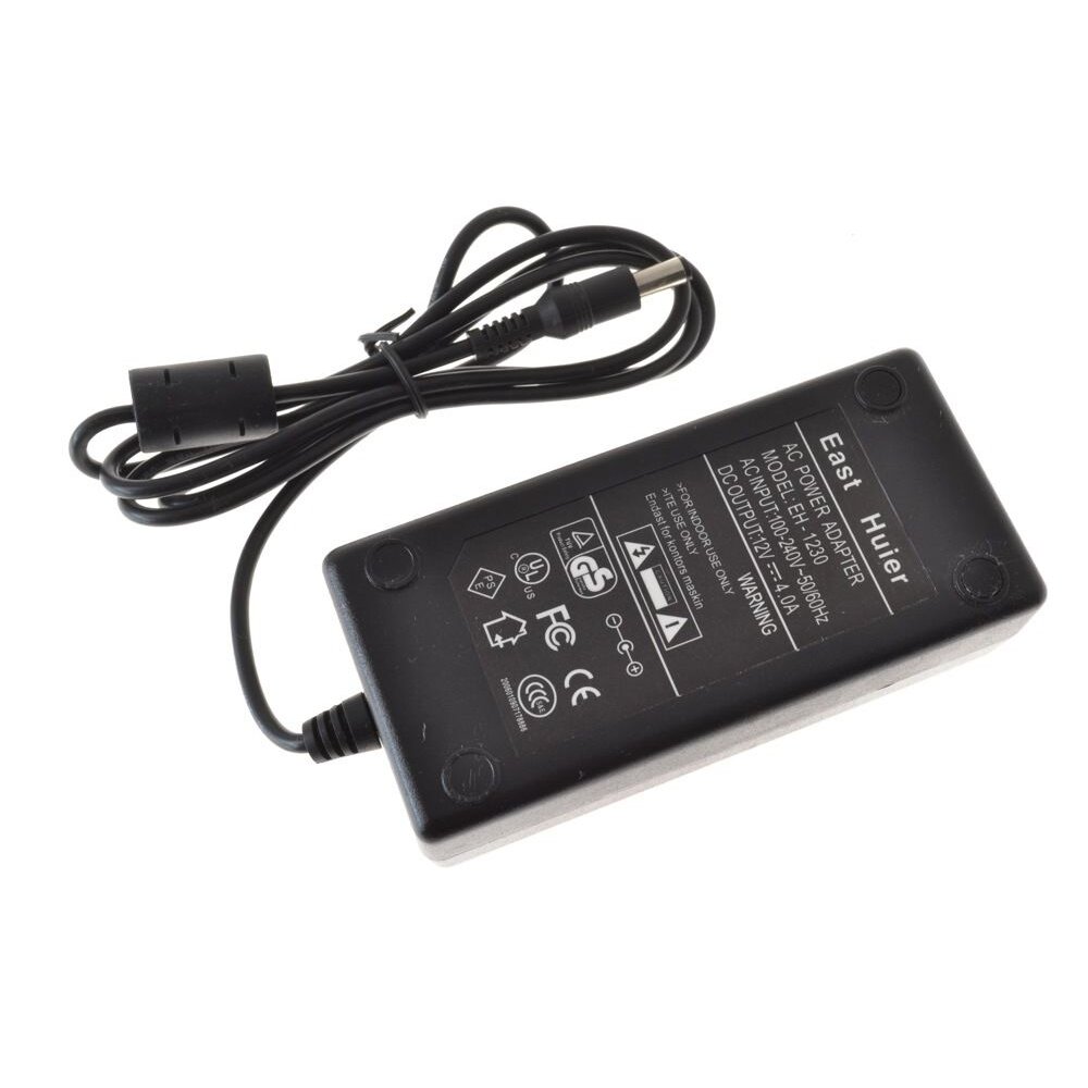 Original Netzteil Ac Power Adapter East Huier EH-1230 12V-4A Original Netzteil Ac Power Adapter East Huier EH-1230 12V-4A