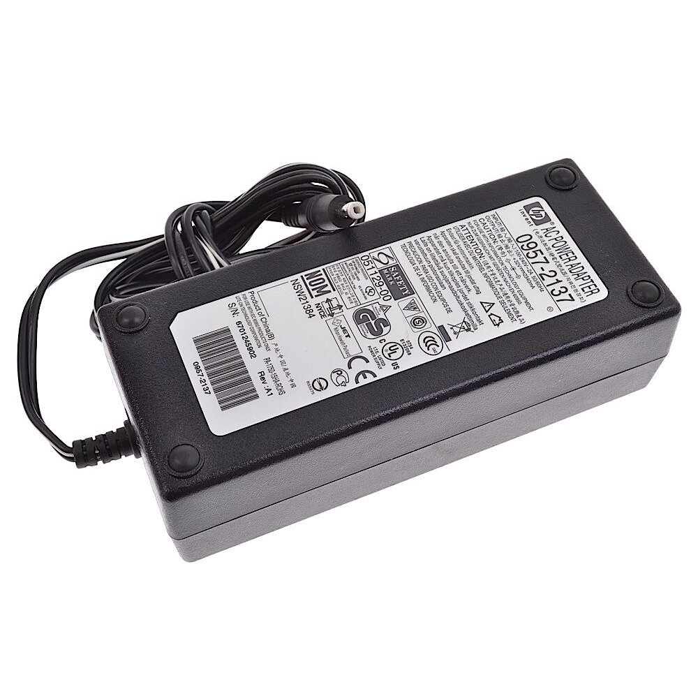 Original Netzteil AC Power Adapter HP 0957-2137 32V 2340mA Original Netzteil AC Power Adapter HP 0957-2137 32V 2340mA