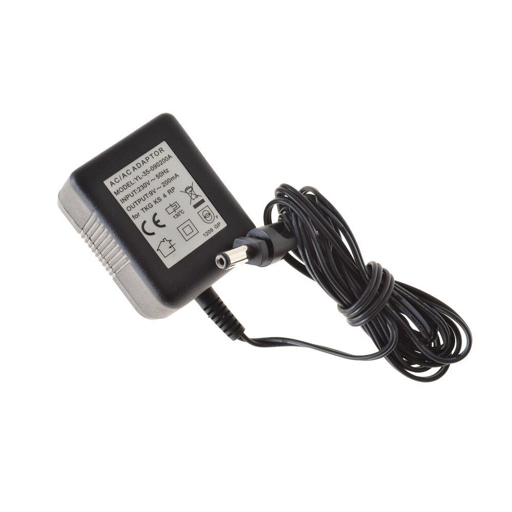 Original Netzteil AC/AC Adaptor YL-35-090200A für Efbe TKG KS4 RP 9V~