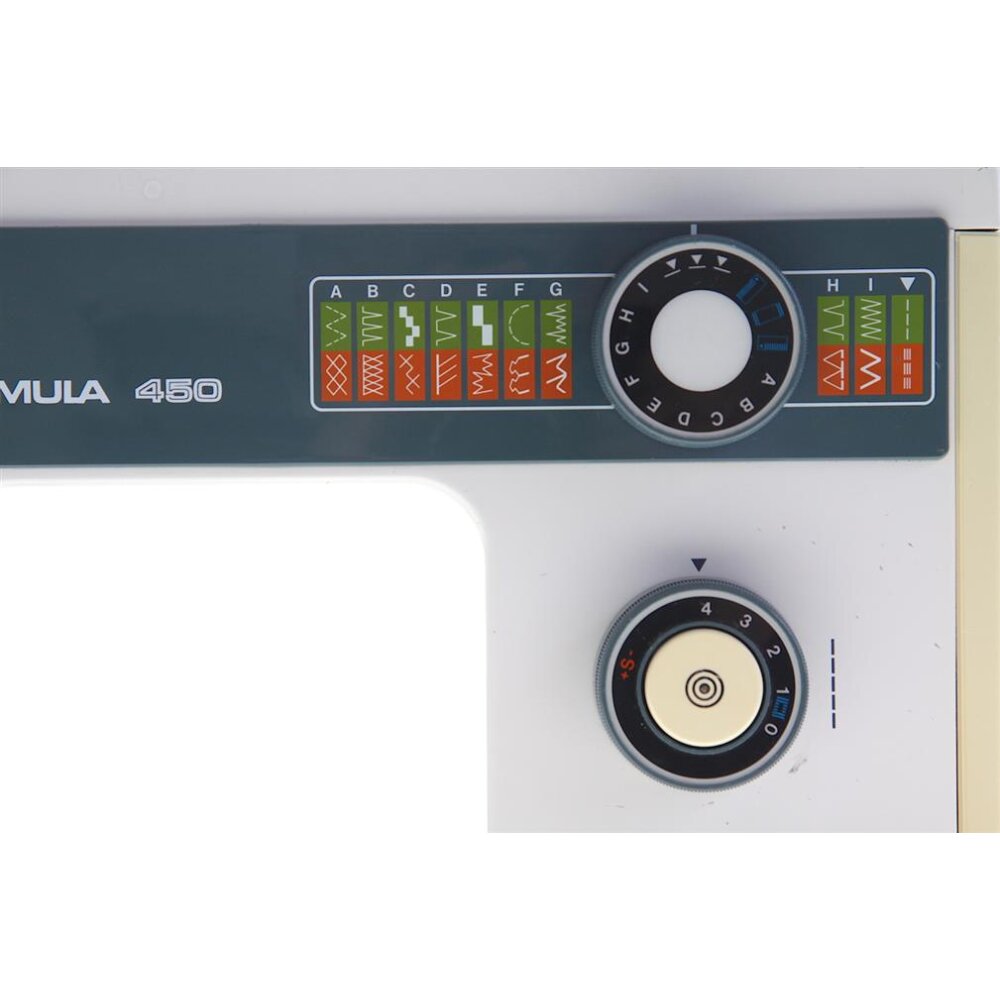 Nähmaschine Elna Primula 450