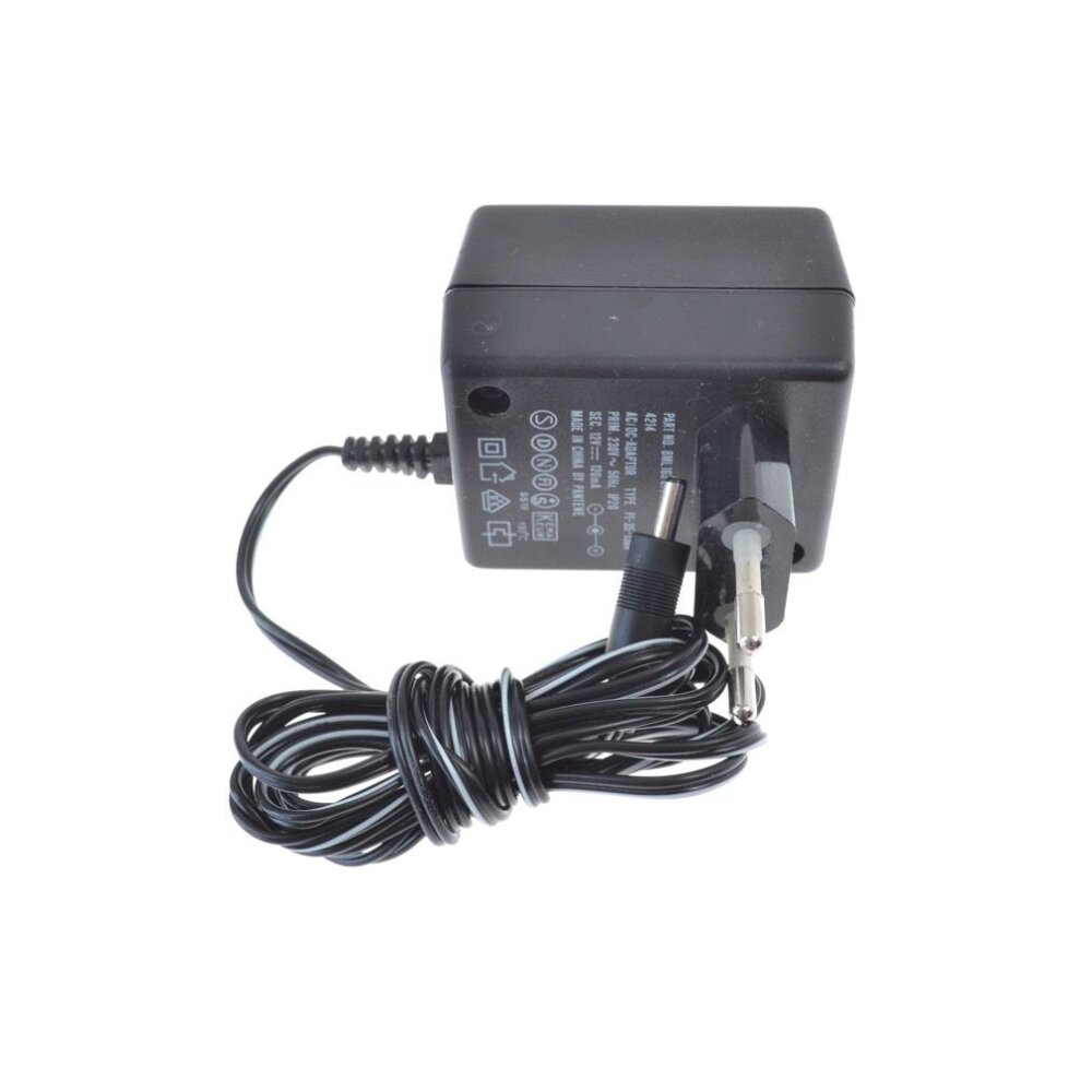 Original Netzteil AC/DC Adaptor BML 163 014 RIA Output: 12V-120mA