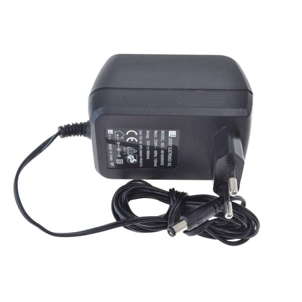 Original Netzteil Leader 48160900SE Output:16V-900mA Acer Scanprisa 6