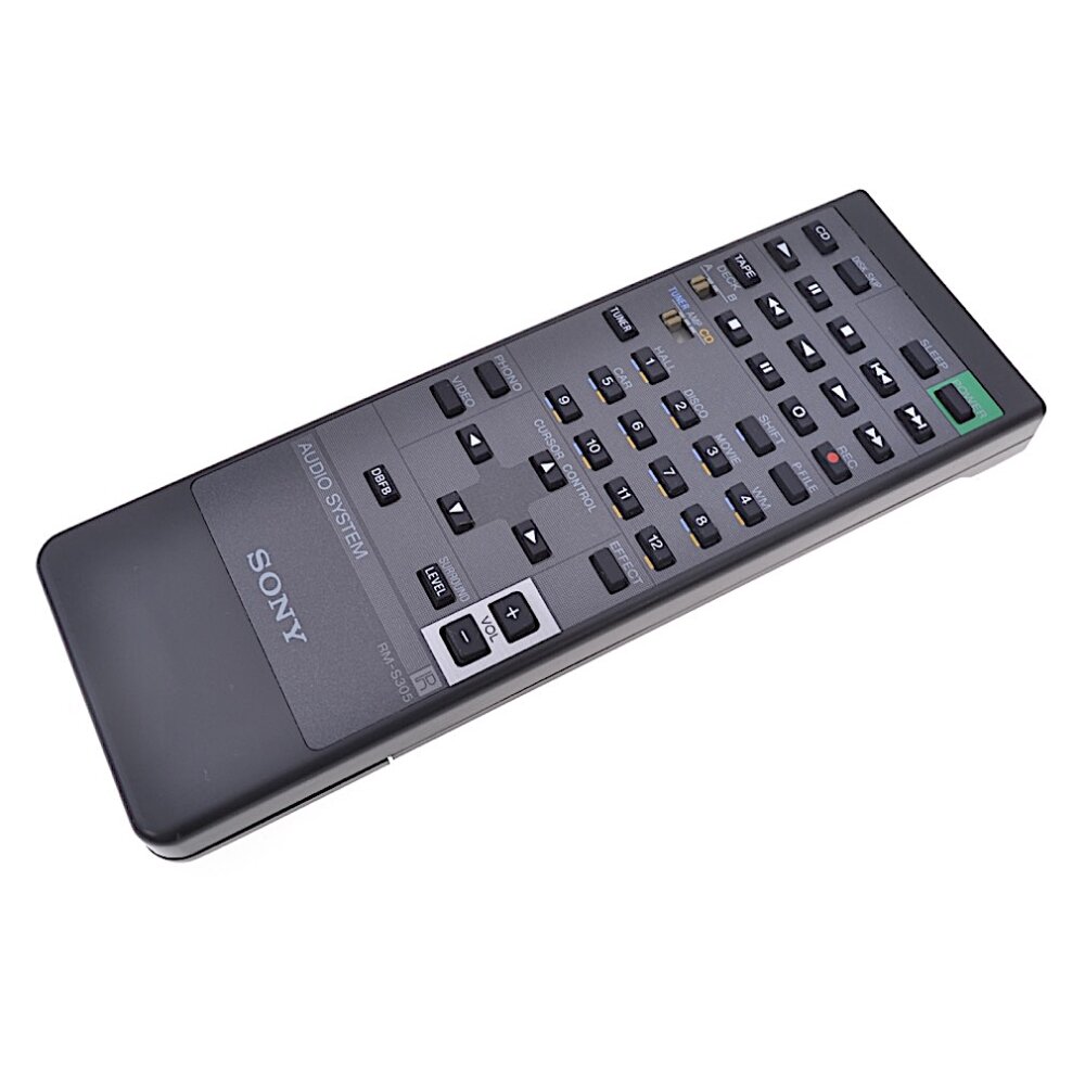Original Fernbedienung Sony RM-S305 für LBT-D307 LBT-D305/D30 HST-D30