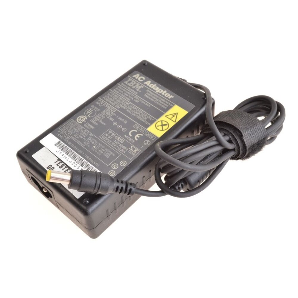 Original Netzteil IBM P/N 83H6339 11J8956 Output: 16V-3,36A