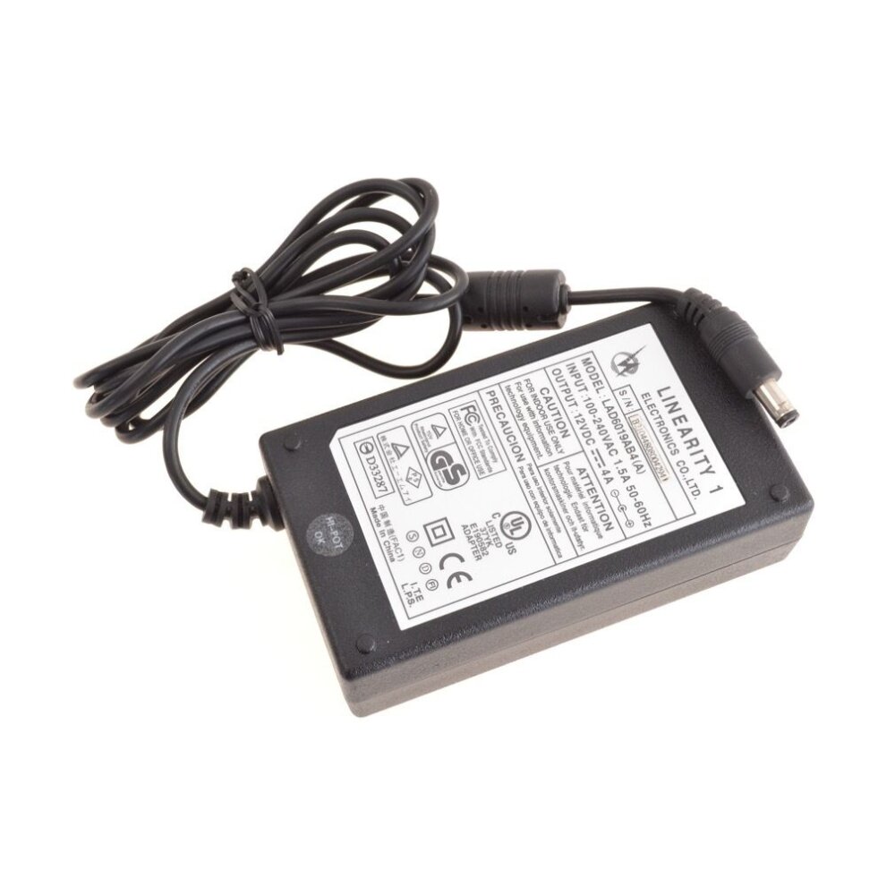 Original Netzteil Liniearity LAD6019AB4(A) Output: 12V-4A