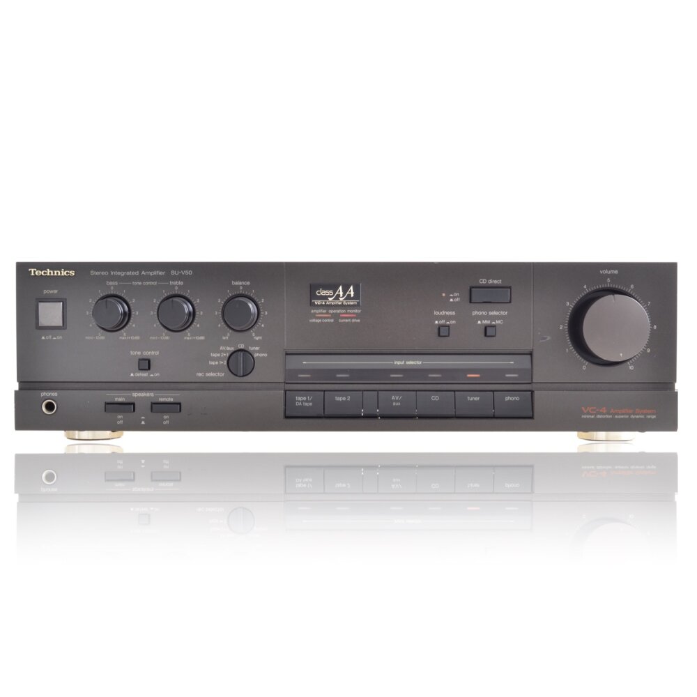 Technics SU-V50 Verstärker Amplifier