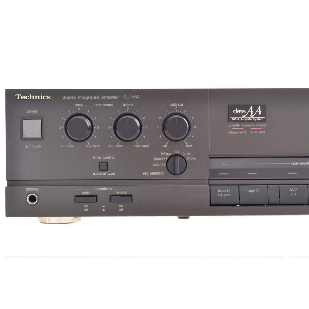Technics SU-V50 Verstärker Amplifier