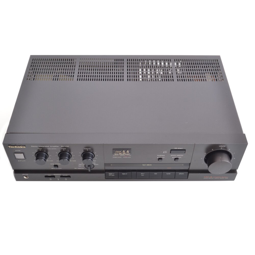 Technics SU-V50 Verstärker Amplifier