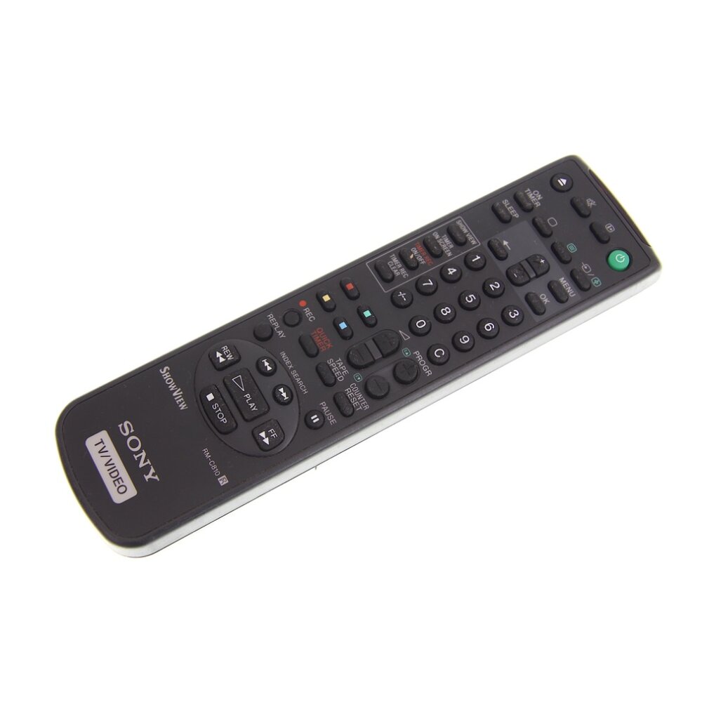 Original Fernbedienung Sony RM-C810 für KV-20VM30 TV VCR VHS Combo