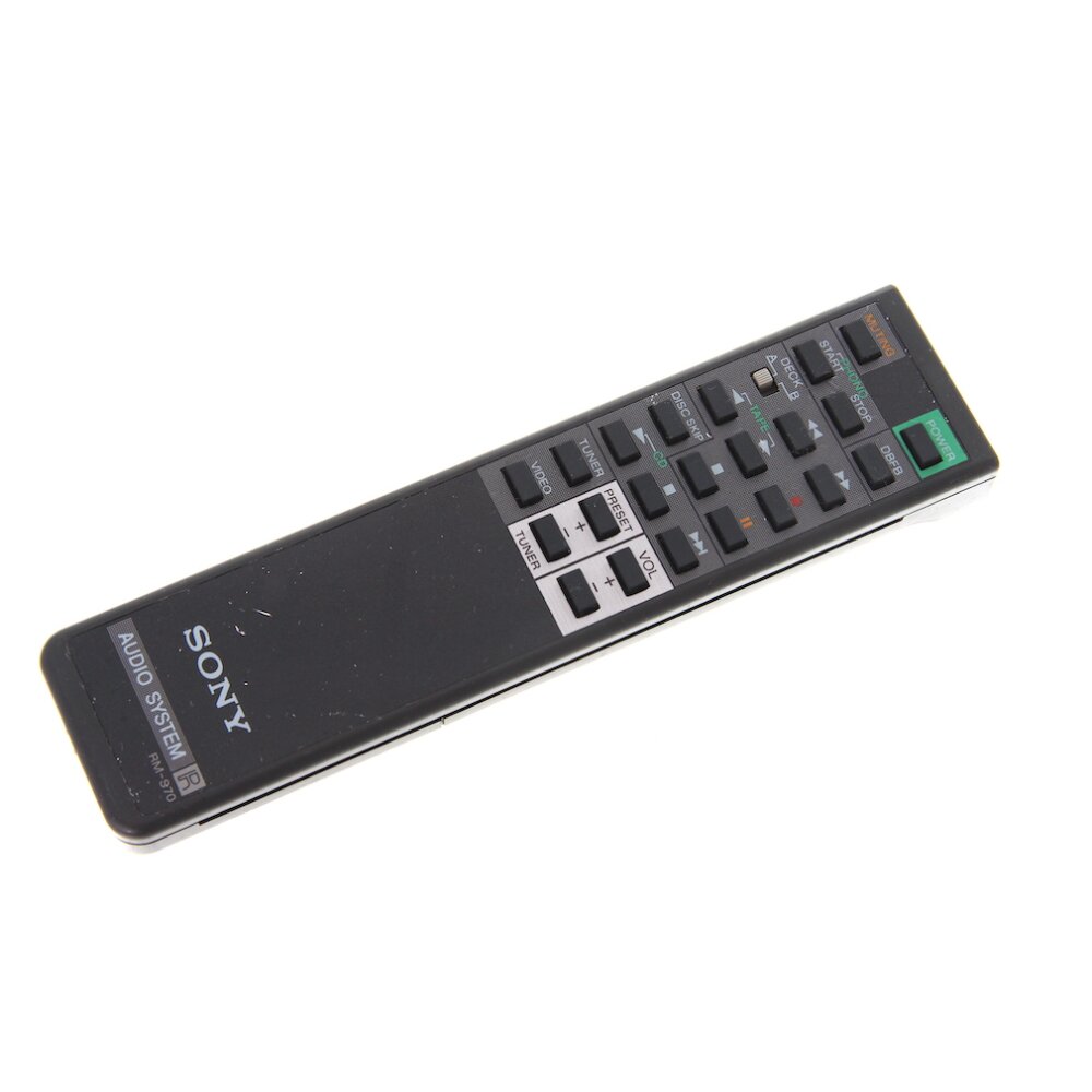 Original Fernbedienung Sony RM-S70 für STR-AV310