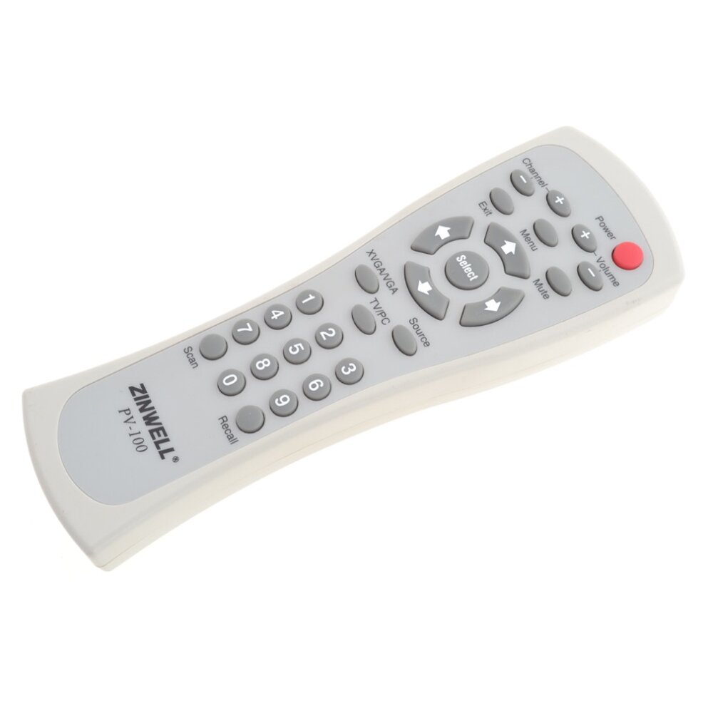 Original Fernbedienung Zinwell PV-100