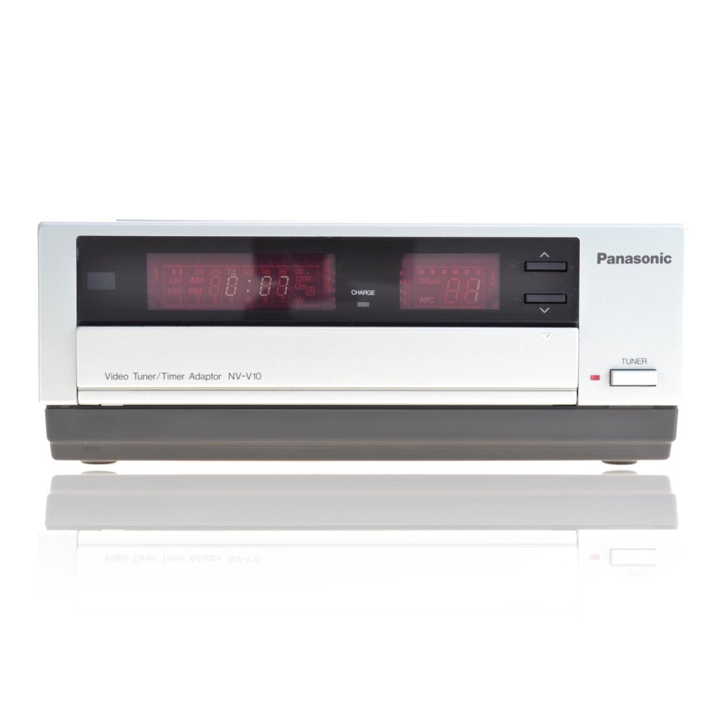 PANASONIC VIDEO TUNER / TIMER ADAPTOR NV-V10