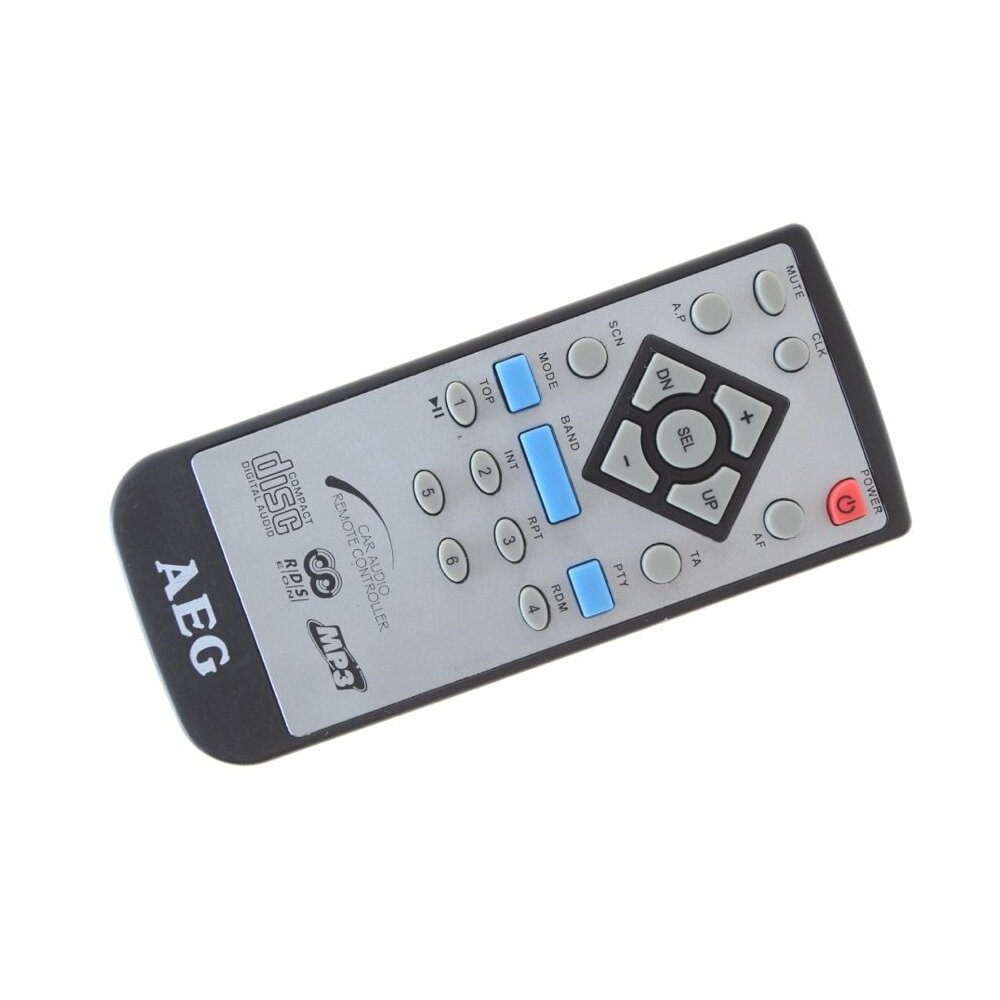 Original Fernbedienung AEG Car Audio Remote Controller