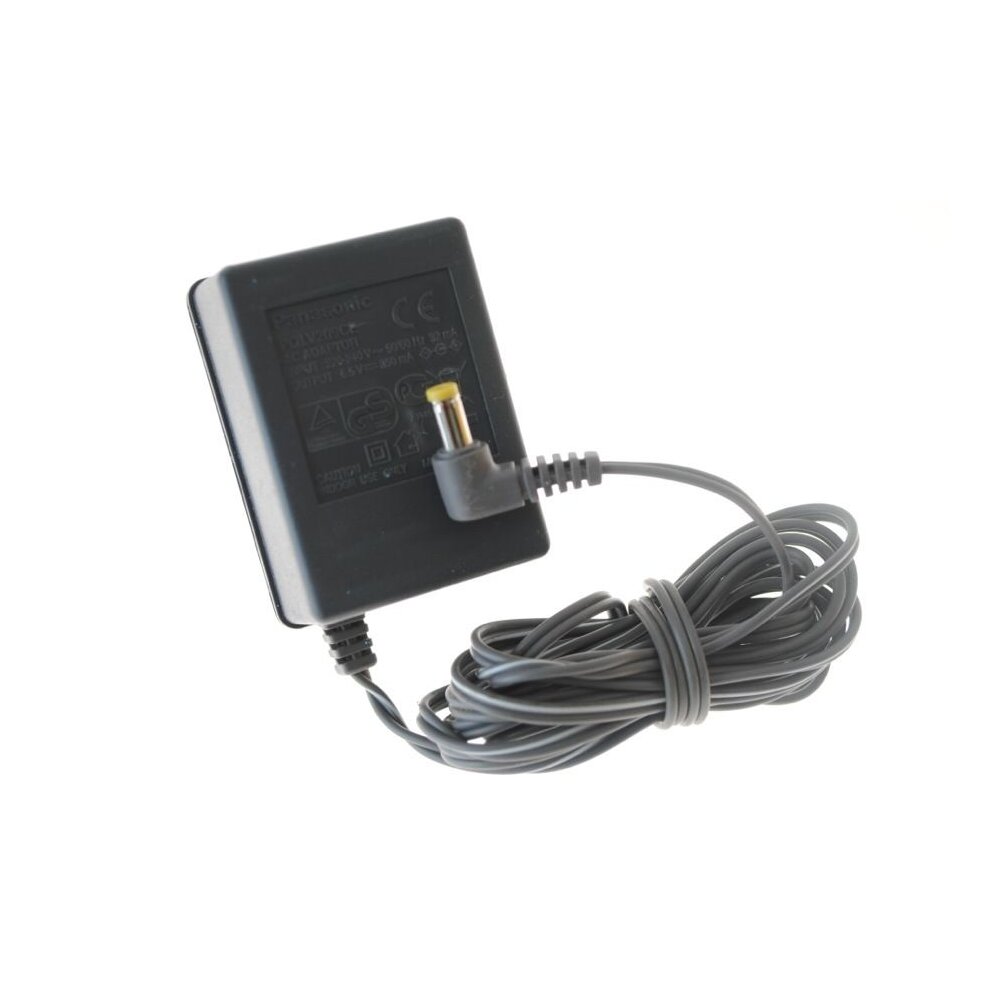 Original Netzteil Panasonic PQLV209CE 6.5V-350mA für KX-TG6, KX-TG7,