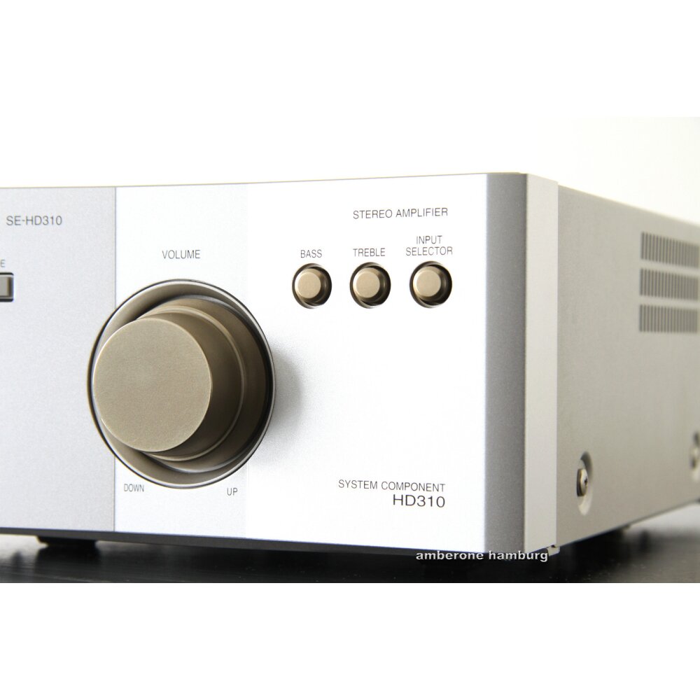 Technics SE-HD310 Verstärker aus der Micro System Anlage HD310