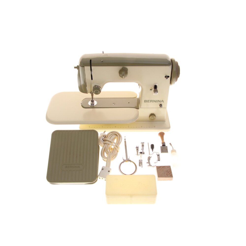 Nähmaschine Bernina 600 Freiarm Super Qualität!