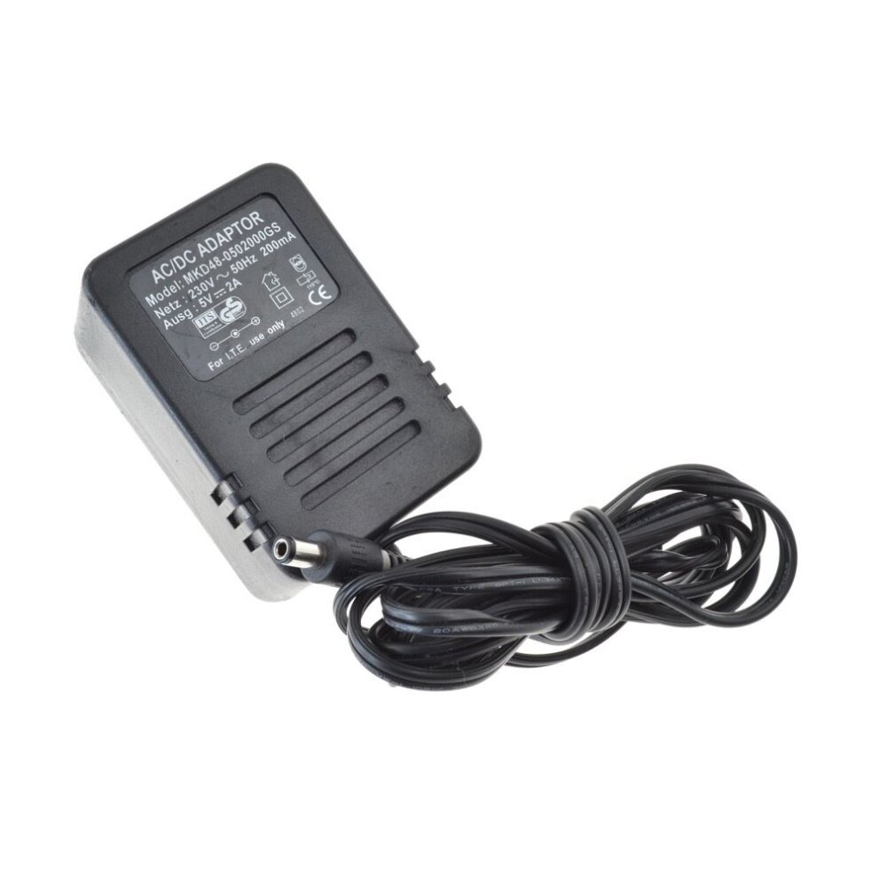 Original Netzteil AC/DC Adaptor MKD48-0502000GS Output: 5V-2A