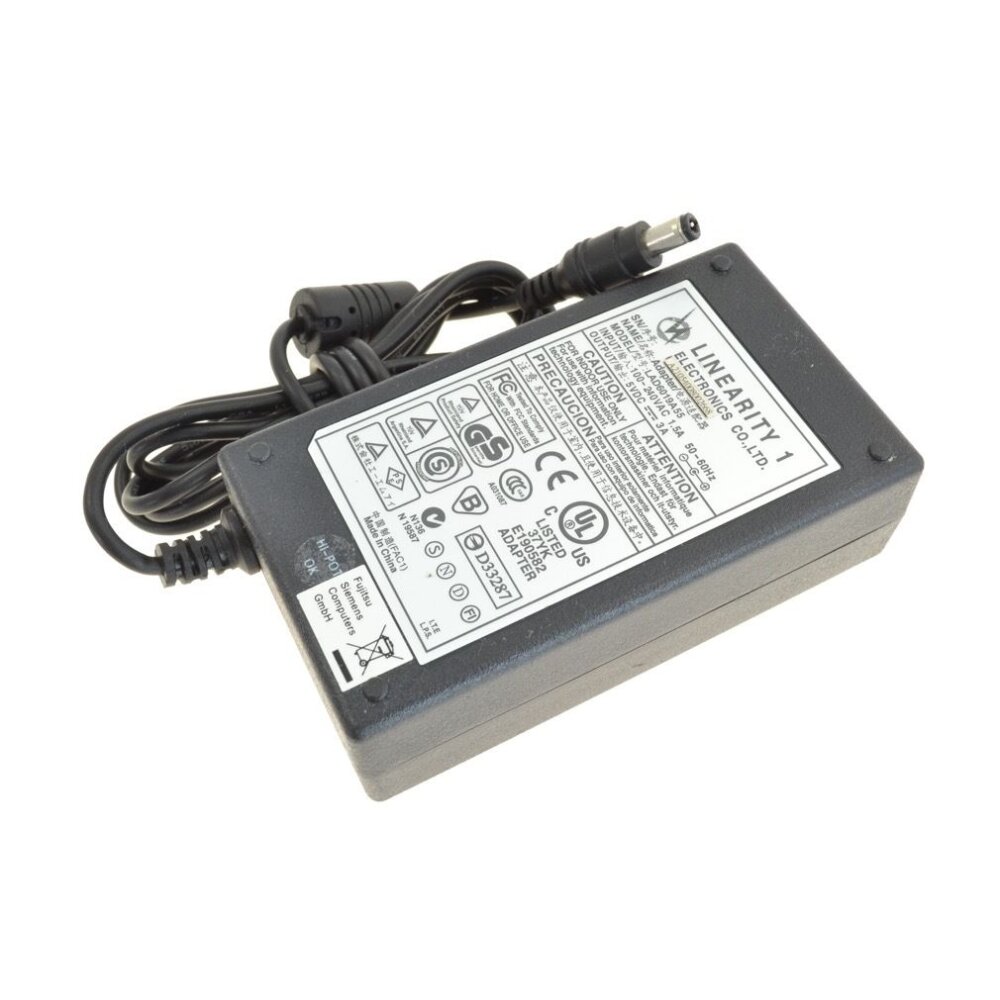 Original Netzteil Linearity 1 LAD6019A55 Output: 5V-3A