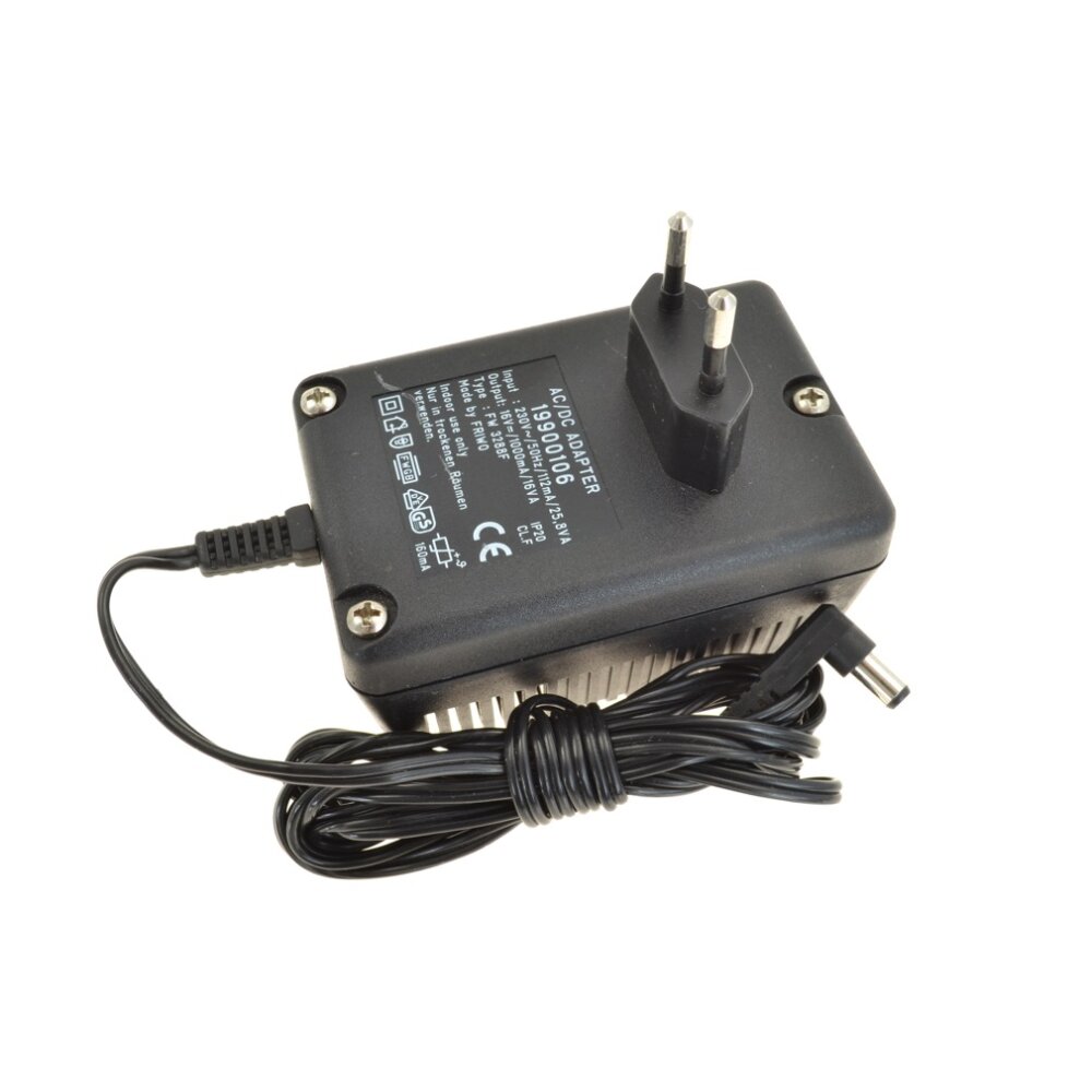 Original Netzteil Kathrein 1681657 FW3288F FRIWO Output: 16V-1000mA 1