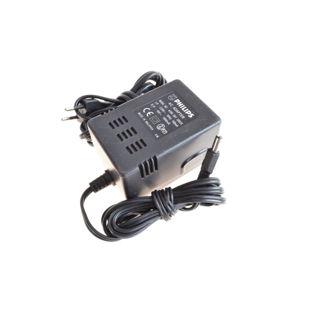 Original Netzteil Philips 4399 291 30020 Output: 16V-1800mA
