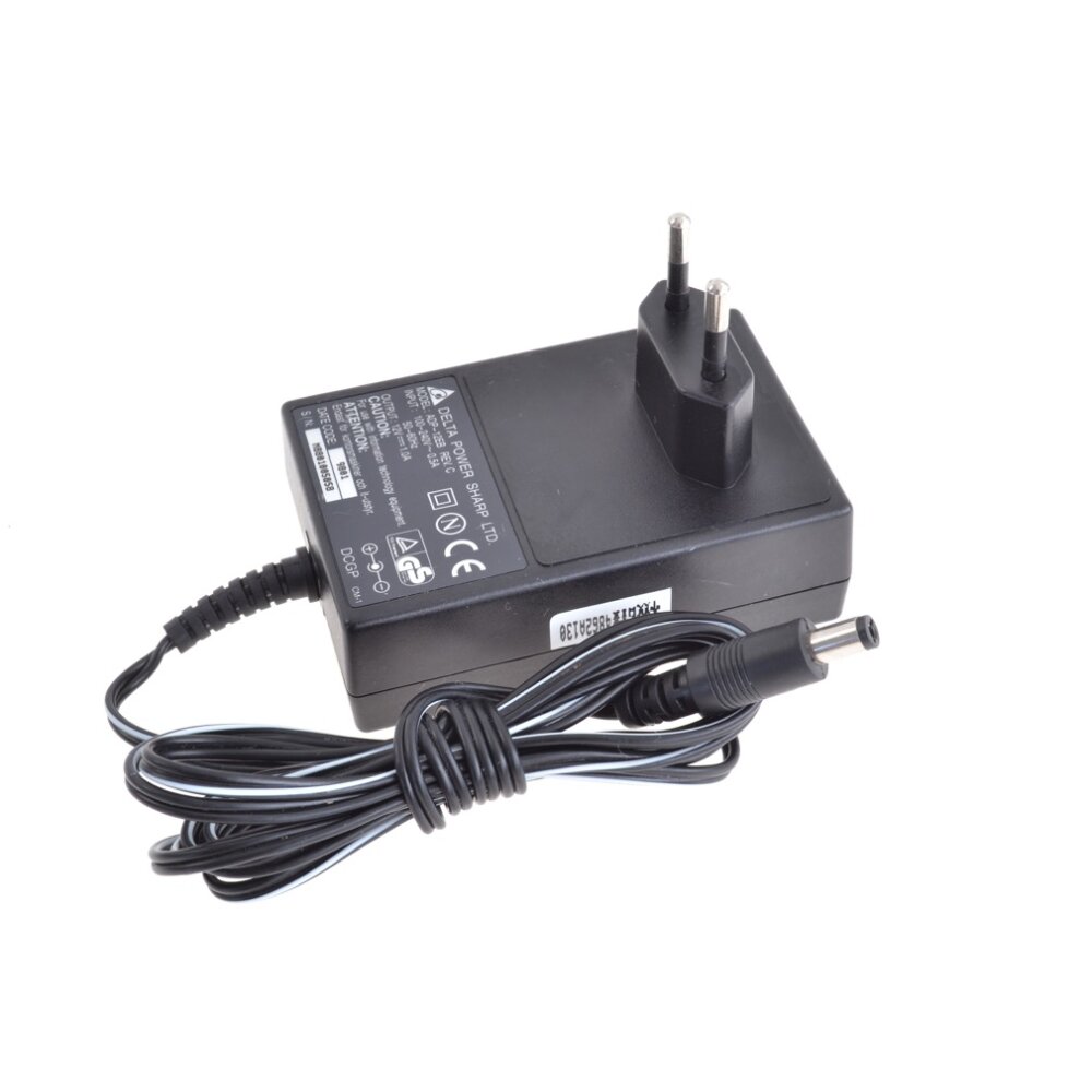 Original Netzteil Delta ADP-12EB Output:12V-1A