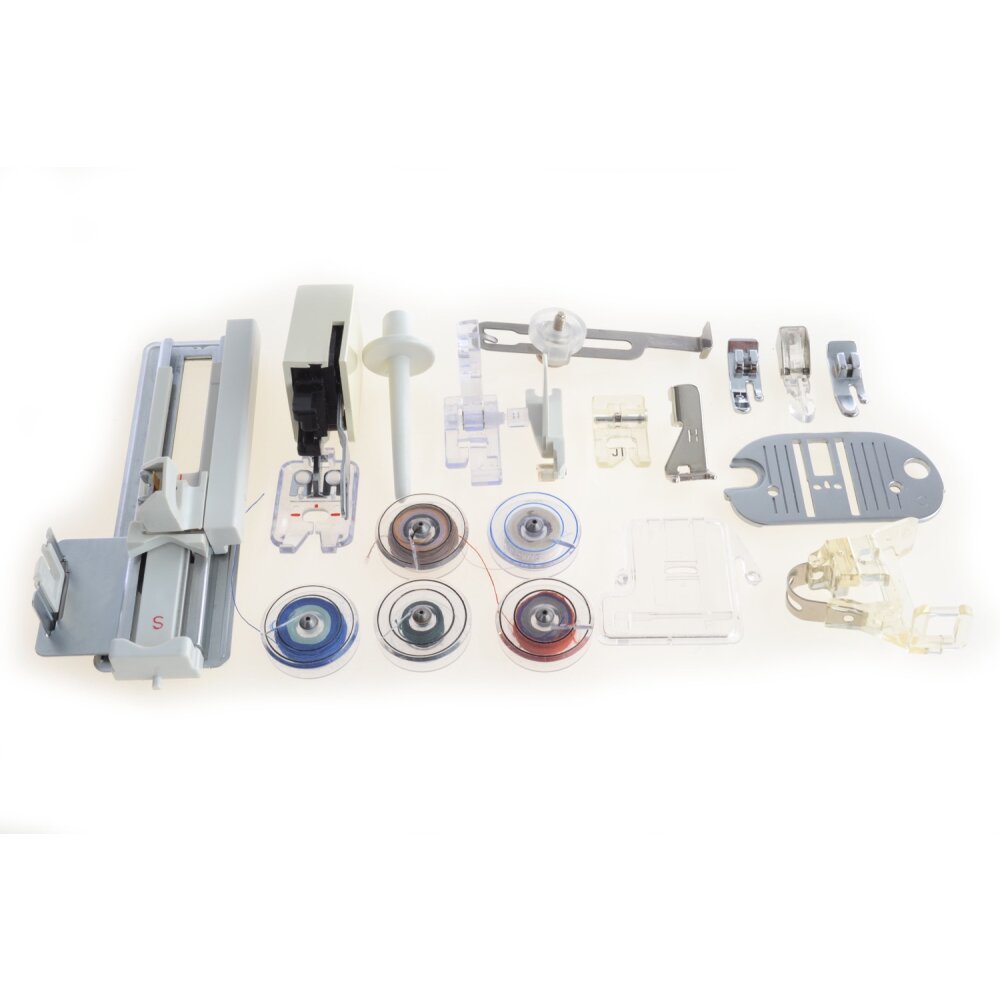 Nähmaschine Singer Symphonie 2000 Mod. 6269