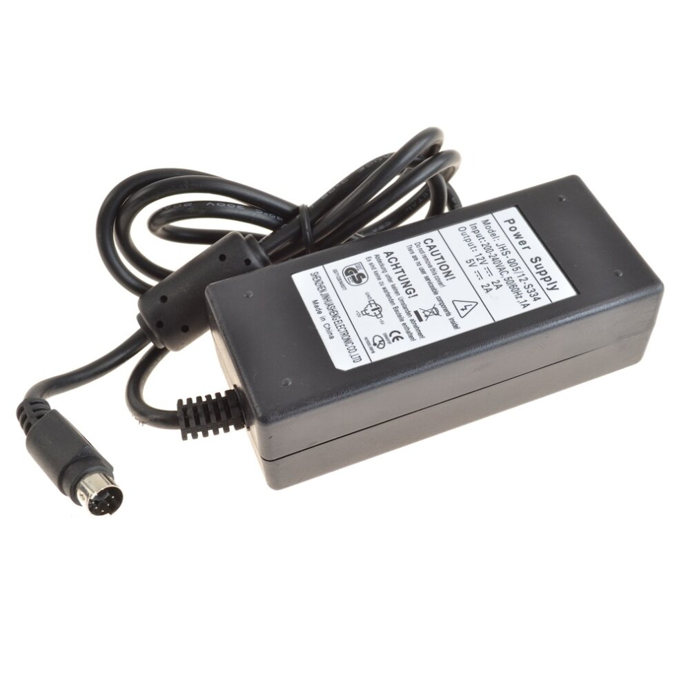 Original Netzteil JHS-Q05/12-S334 Output: 12V/5V-2A Stecker 6 PIN