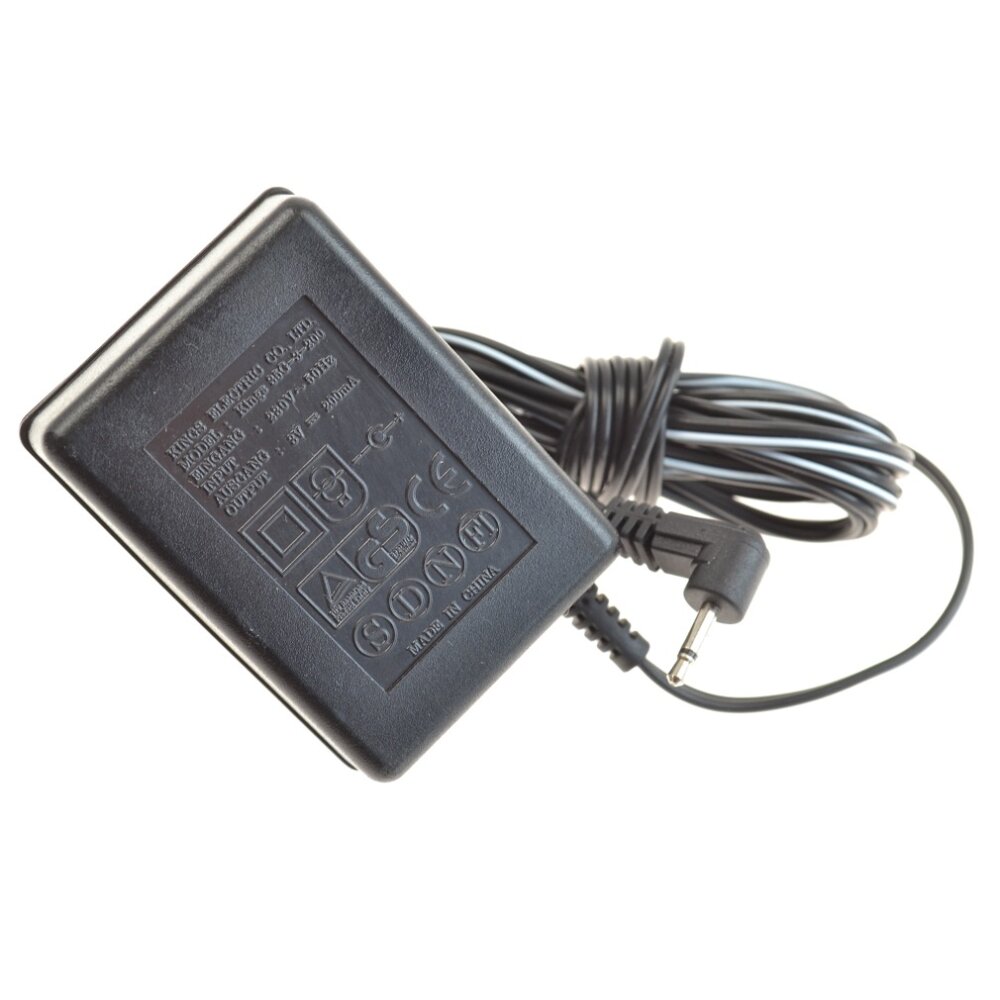 Original Netzteil Kings 35G-3-200 Output:9V-200mA