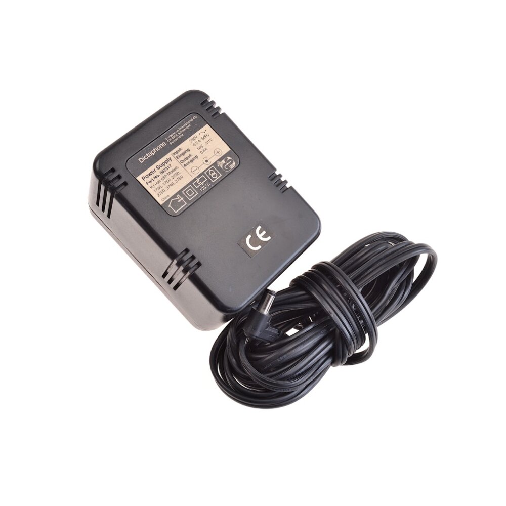Original Netzteil Dictaphone 862317 16V-0,6A für 1740,1750,2740,2750,