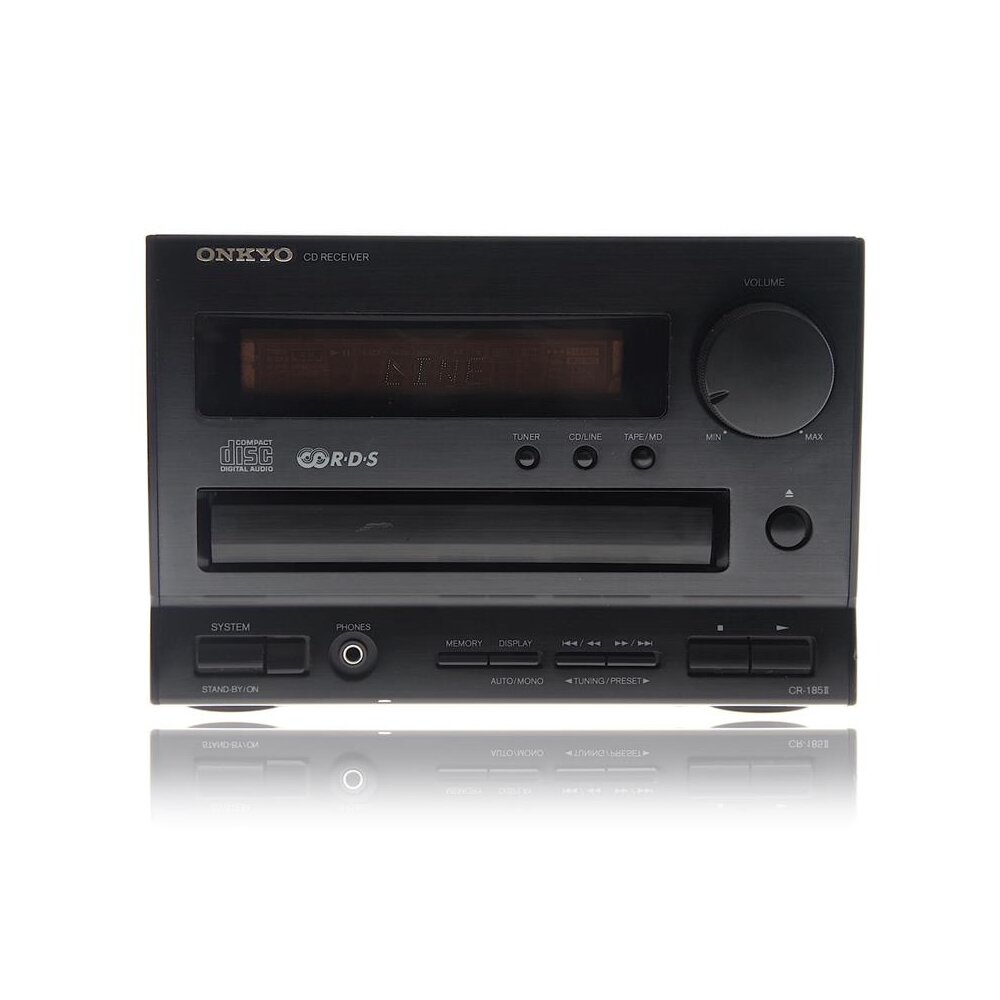 Onkyo CR-185X Mini CD-Receiver, 139,00