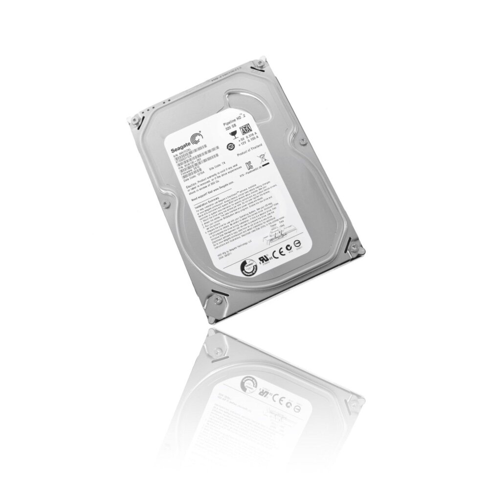 Festplatte SEAGATE PIPELINE ST3320311CS 320GB SATA 3,5" für PCs und H