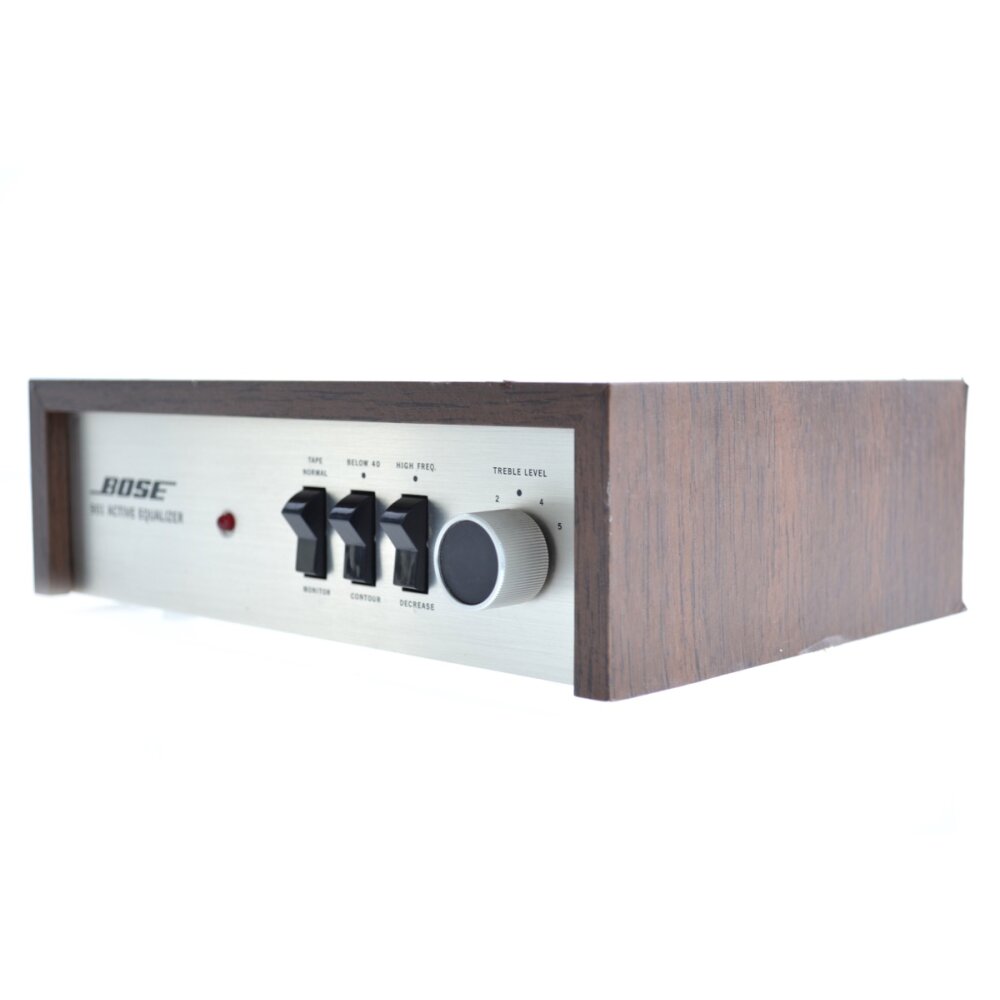 Bose 901 Active Equalizer
