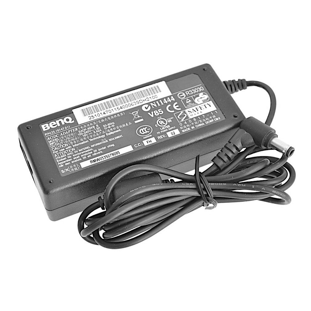 Original Netzteil Benq SADP-65KB B Output: 19V-3,42A