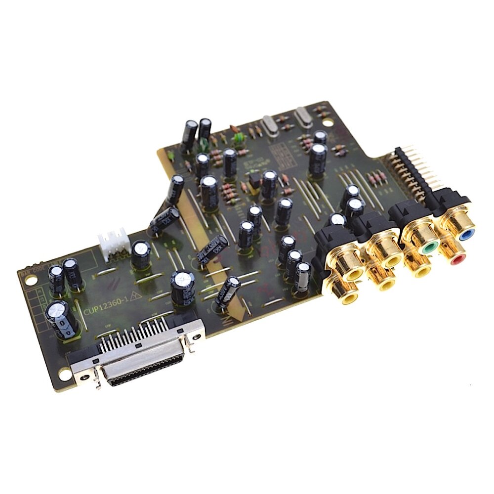 Harman/Kardon AVR165/AVR1650 Input Board CUP12360-1