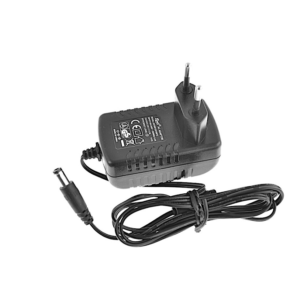 Original Netzteil Stos QX18W120150FG Output: 12V-1,5A Original Netzteil Stos QX18W120150FG Output: 12V-1,5A