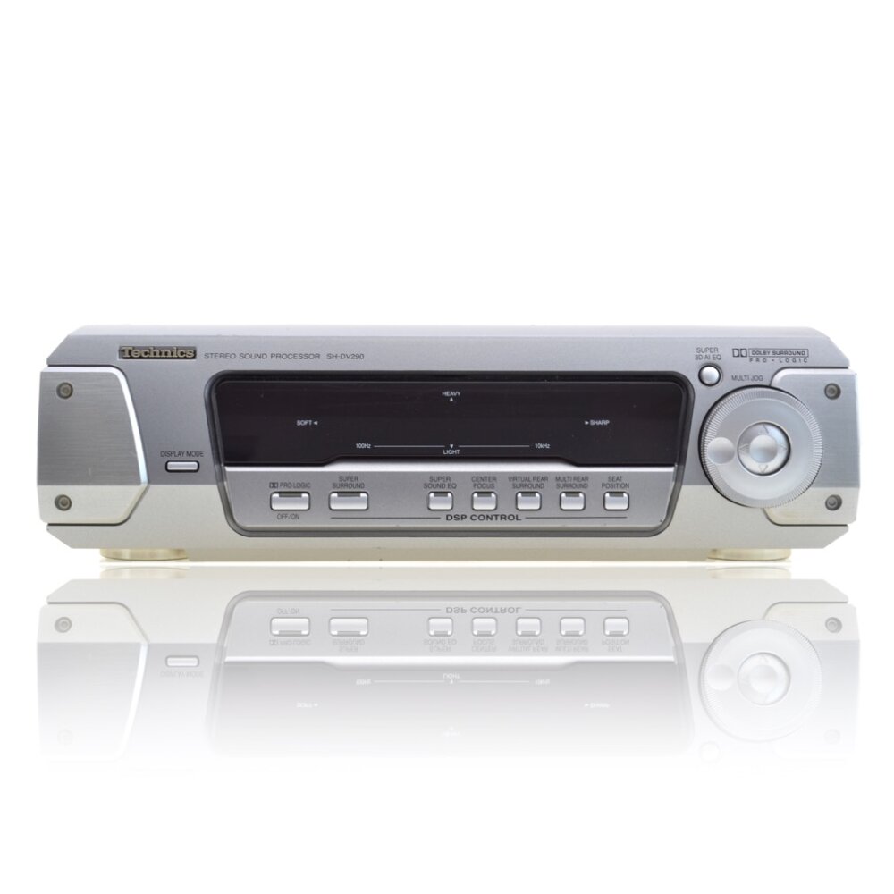 Technics SA-DV290 Stereo Tuner