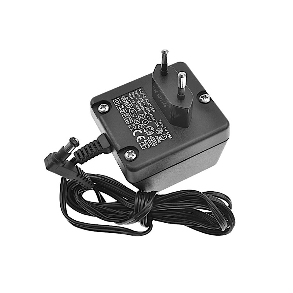 Original Netzteil Tiptel 4569160 FRIWO FW6299 Output: 16V-300mA