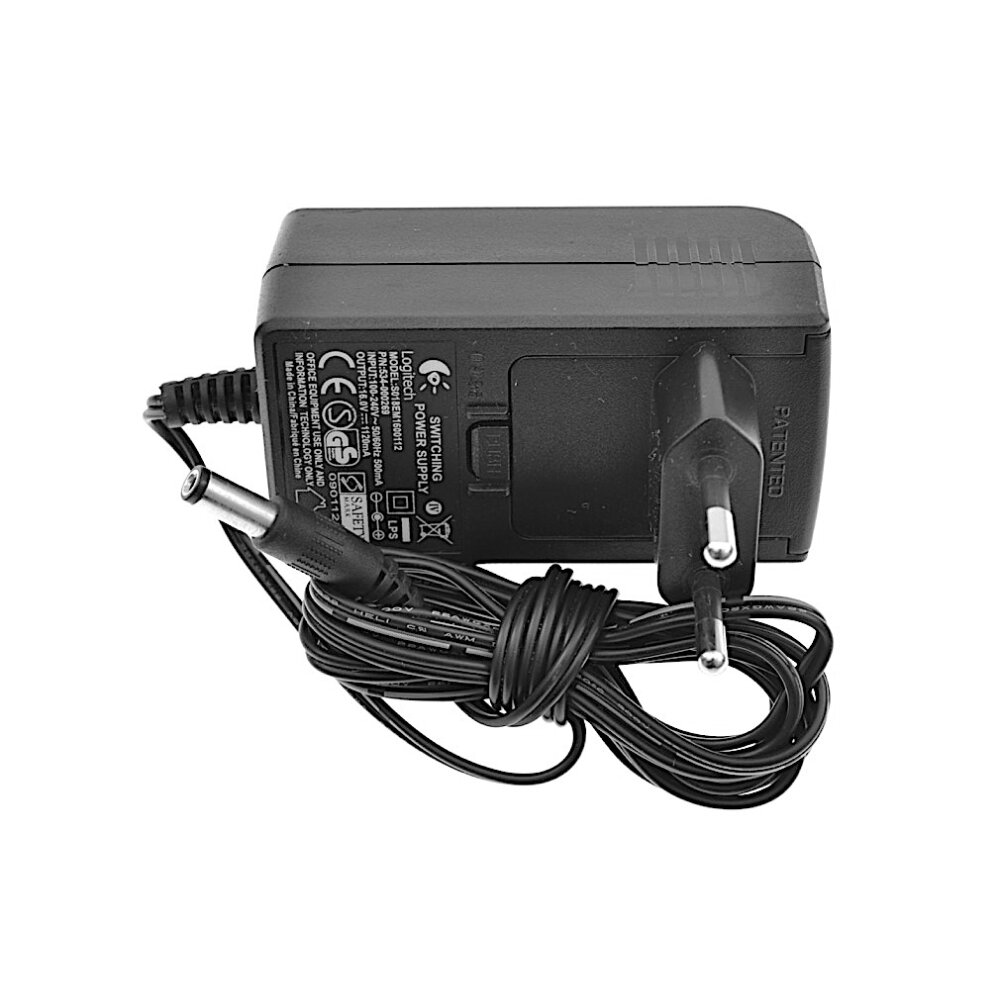 Original Netzteil Logitech S018EM1600112 Output: 16V-1120mA