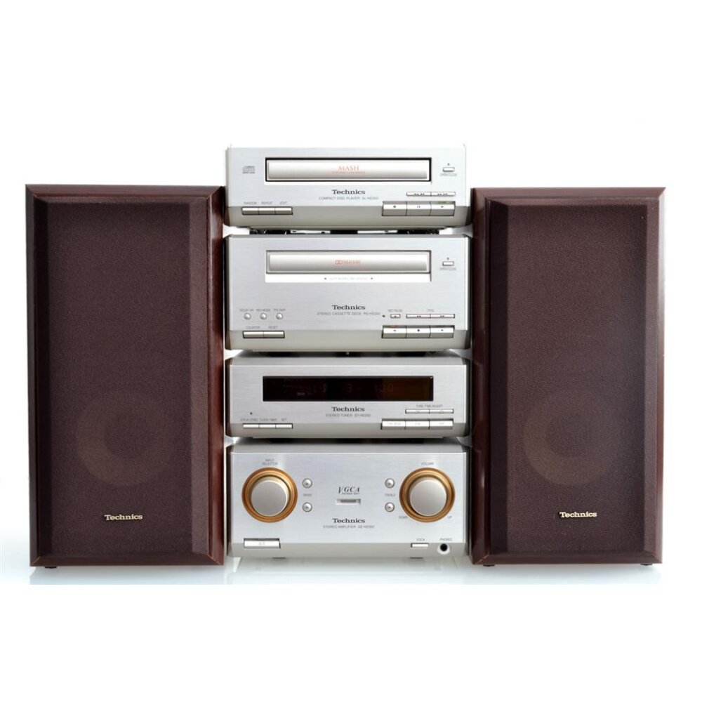 Technics SE-HD350 Stereoanlage