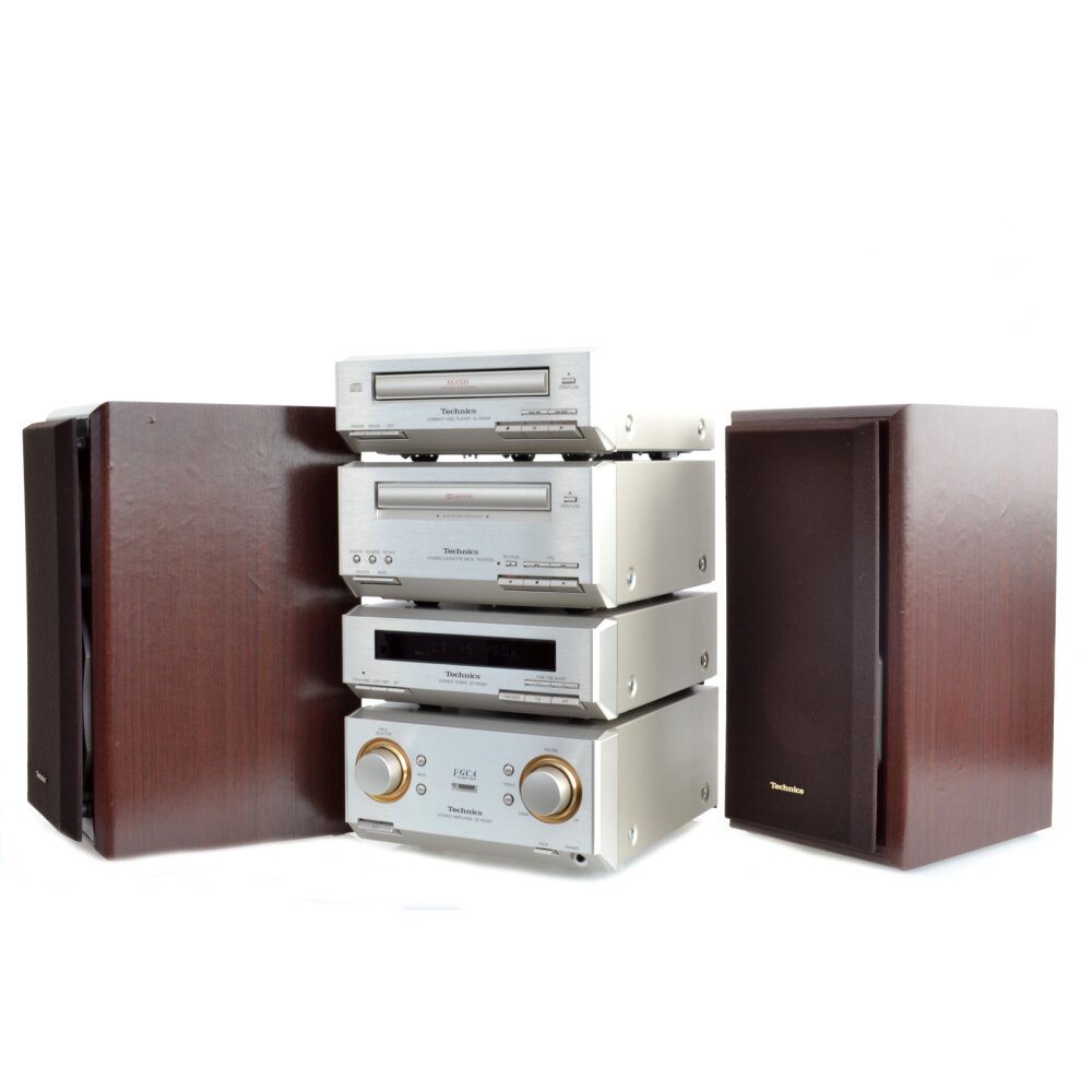 Technics SE-HD350 Stereoanlage